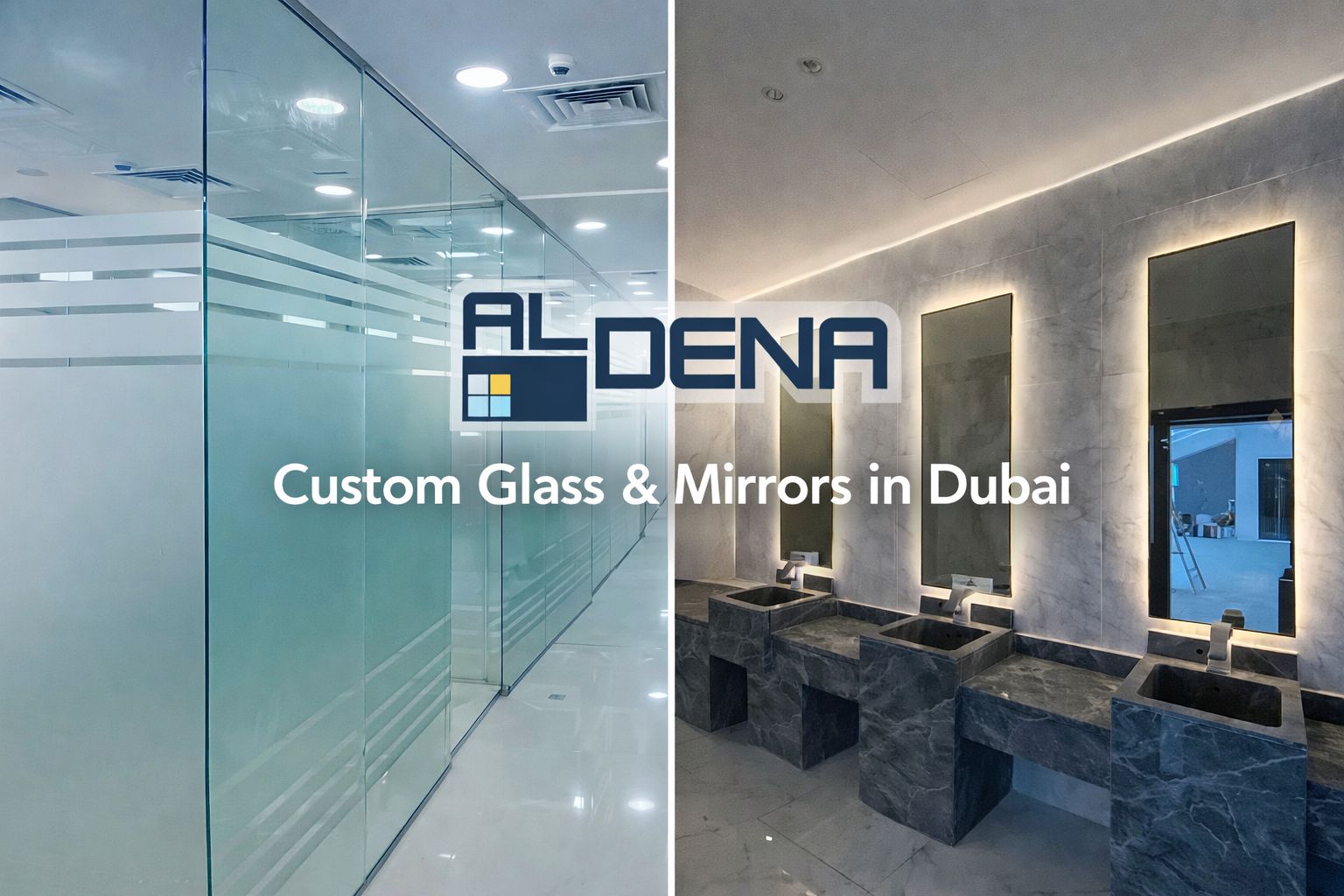 Tempered Glass Dubai | Toughened Safety Glass Supply & Installation ...
